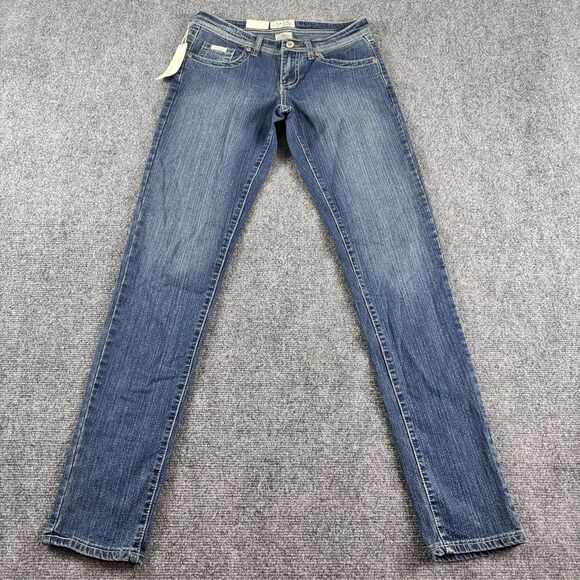 SAZA | Jeans | Saza Jeans Womens 5 Nwt Y2k Crown Embroidered Pocket ...